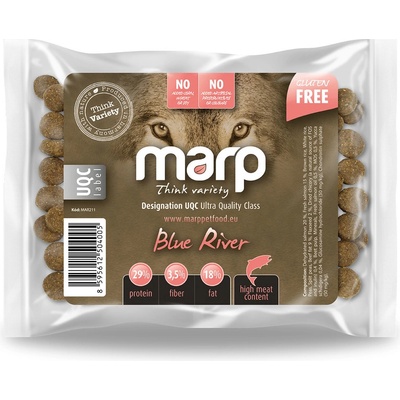 Marp Variety Blue River Salmon 70 g od 22 Kč - Heureka.cz