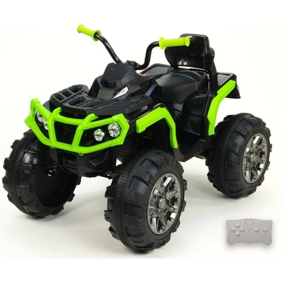 Dea elektrická čtyřkolka Predator EVA kola zelená od 4 990 Kč - Heureka.cz