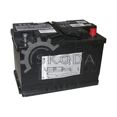 Škoda 12V 68Ah 680A 000915105CC - Heureka.cz