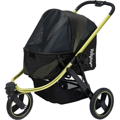 Ibiyaya Kočárek pro psy Beast Pet Jogging 116,7 x 69 x 107 cm od 10 300 ...