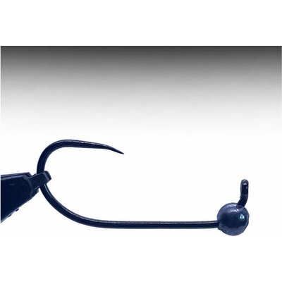 Jigovky Jigové hlavičky LL Barbless veľ.4 5ks 4g od 2,9 € - Heureka.sk