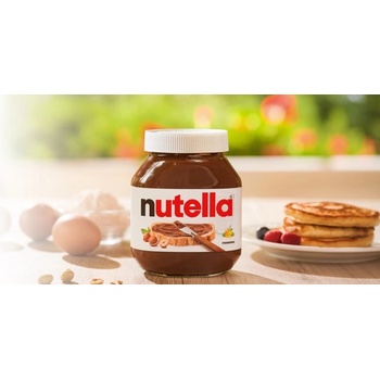 Ferrero Nutella 1 kg od 190 Kč - Heureka.cz