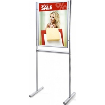 A-Z Reklama CZ Info Board reklamní stojan s klaprámem A1 od 6 678 Kč ...