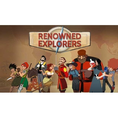 Renowned Explorers - Heureka.sk
