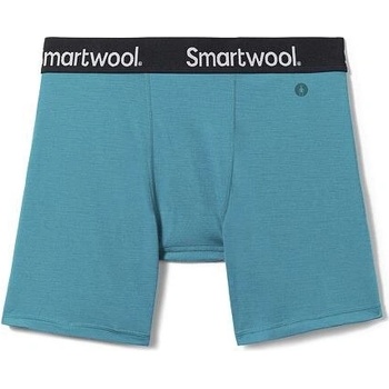 Smartwool M Active Bofer Brief Boxed pool blue od 769 Kč - Heureka.cz