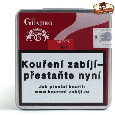 El Guajiro Micos Red - Heureka.cz