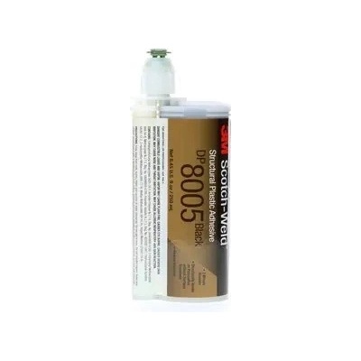 SCOTCH-WELD DP8005 3M bělavé lepidlo pro lepení plastů včetně PE a PP ...