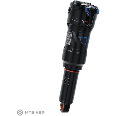 RockShox Deluxe Nude RL3 Trunnion - Heureka.cz