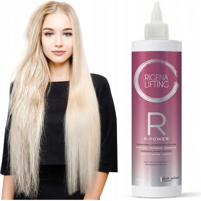 Dott. solari Rigena Lifting R-Power vlasová kúra 500 ml - Heureka.cz