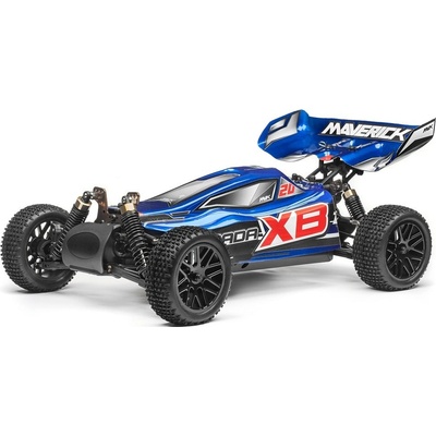 Maverick Strada XB Buggy RTR 2.4GHz 1:10 - Heureka.cz