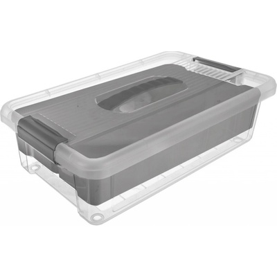 Orion Box Multi Stormax šedý 6 l od 8,39 € - Heureka.sk