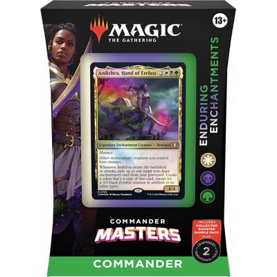 Wizards of the Coast Magic The Gathering: Commander Masters Enduring ...