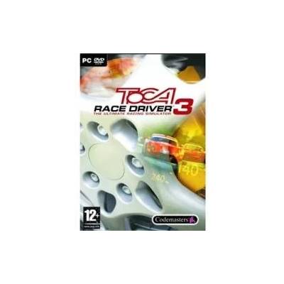 Codemasters TOCA Race Driver 3 (PC) - Pazaruvaj.com