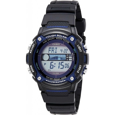 Casio W-S210H-1A od 1 497 Kč - Heureka.cz