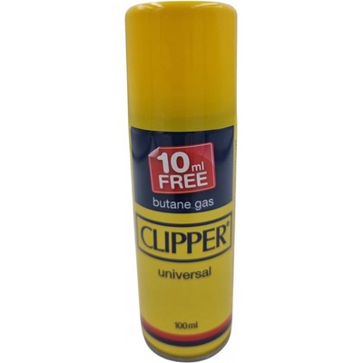 Clipper Gas 100ml - Heureka.cz