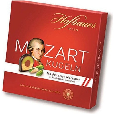 Lindt - HOFBAUER Mozartovy koule 100 g od 129 Kč - Heureka.cz