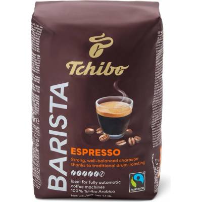 Tchibo Barista Espresso 1 kg od 399 Kč - Heureka.cz