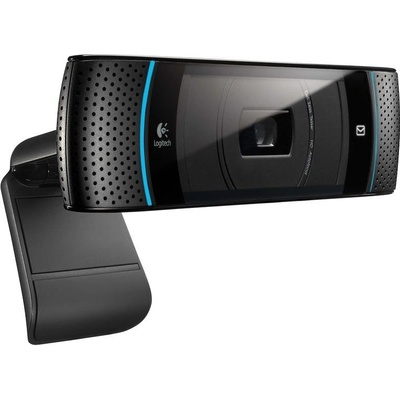 Logitech HD Webcam B910 - Heureka.cz