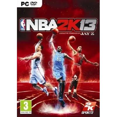 2K Games NBA 2K13 (PC) - Pazaruvaj.com