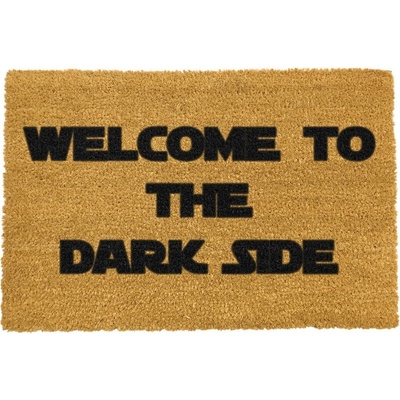 Artsy Doormats Рогозка от естествени кокосови влакна , 40 x 60 cm ...