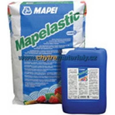 MAPEI MAPELASTIC GUARD A&B (32kg) hydroizolace exteriér s UV odolností ...