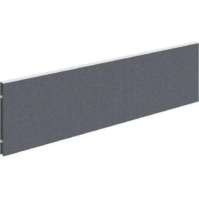 OFFICE PRO Paraván Akustik na stůl 160 cm - TPA S 1600 antracit od 6 ...