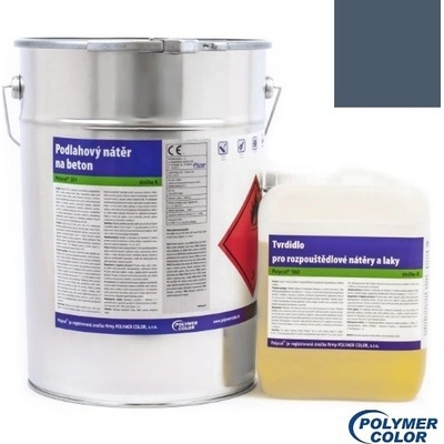Polycol 301 a tužidlo 560 20 kg + 4 kg modrošedá - Heureka.cz
