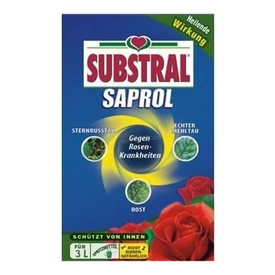 Substral Saprol 30ml Scotts od 85 Kč - Heureka.cz