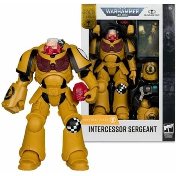 McFarlane Warhammer 40k Intercessor Sergeant od 849 Kč - Heureka.cz