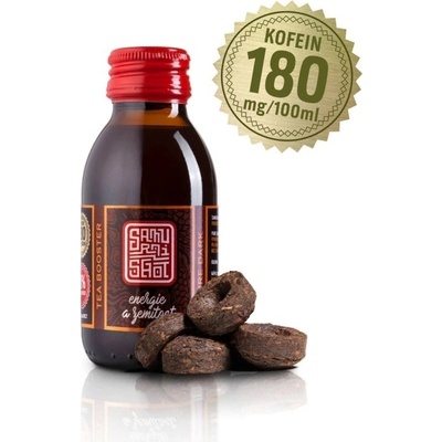 Samurai Shot Dark booster Energia a zemitosť 100 ml od 2,03 € - Heureka.sk