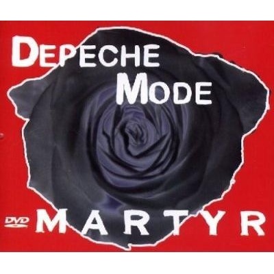 Depeche Mode - Martyr DVD - Heureka.cz