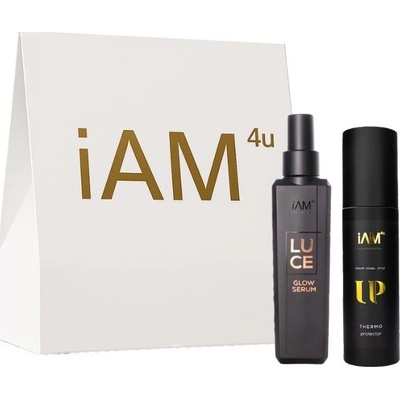 DUO BOX - SÉRUM PRE ŽIARIVOSŤ + TERMOPROTEKTÍVNY PRÍPRAVOK od 56 ...