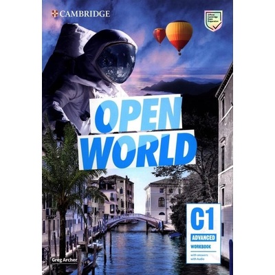 Open World C1 Advanced Workbook with Answer od 313 Kč - Heureka.cz