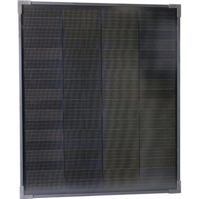 Solárny panel pre elektrické ohradníky s výkonom 40 W od 81 € - Heureka.sk