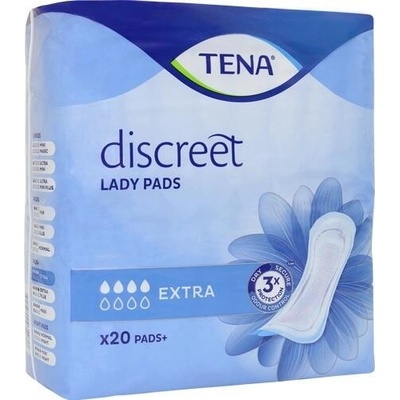 Tena Essity Germany LADY Discreet extra 20 ks - Heureka.cz