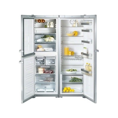 Miele K 14820 SD ed/cs + KFN 14827 SDE ed/cs 1 - Heureka.cz