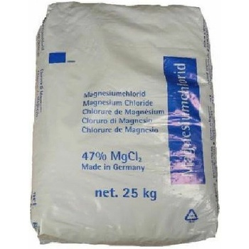 Esco Chlorid hořečnatý u 25 kg od 450 Kč - Heureka.cz
