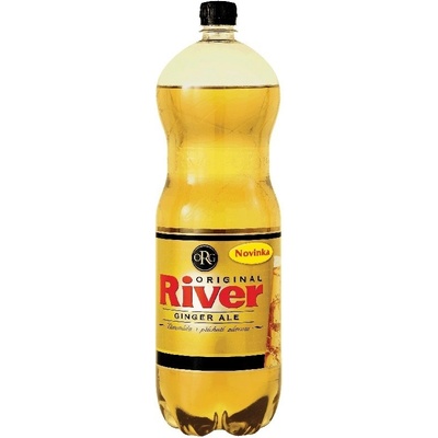 River Tonic GINGER 2 l - Heureka.cz