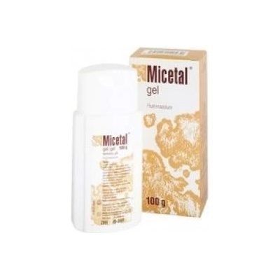MICETAL DRM 10MG/G GEL 1X100G - Heureka.cz
