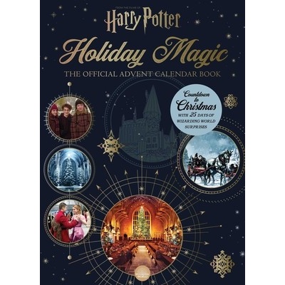 "Harry Potter: Holiday Magic: The Official Advent Calendar" ("Insight ...