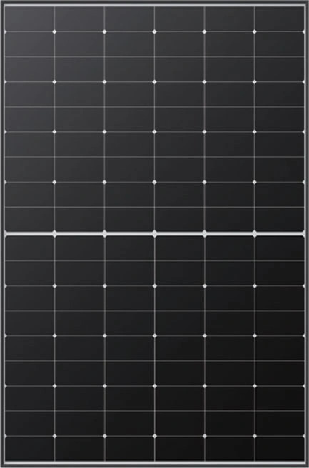 Longi Solární panel monokrystalický 410Wp černý rám - Heureka.cz