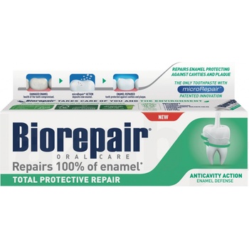 Biorepair Total Protective Repair 75 ml od 73 Kč - Heureka.cz