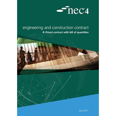 NEC4 Engineering and Construction Contract Option B priced contract ...