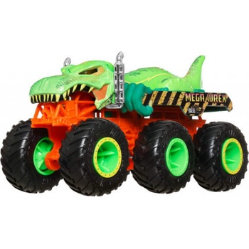 Mattel Hot Wheels Monster Truck Big Rigs auto Mega-Wrex Dinosauří ...