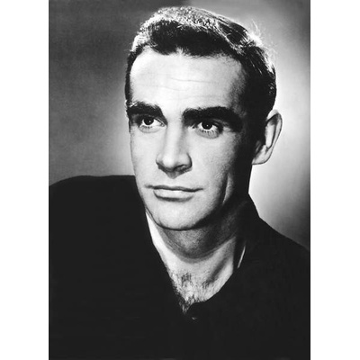 Fotografie Sean Connery Early 60'S, 30x40 cm od 499 Kč - Heureka.cz