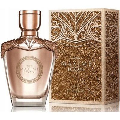 Avon Maxime Icon toaletní voda pánská 75 ml od 1 152 Kč - Heureka.cz