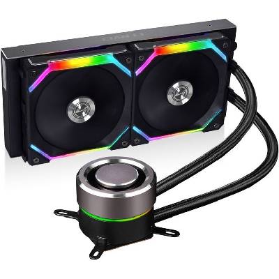 Lian Li Galahad 240 SL V2 Black - Heureka.sk