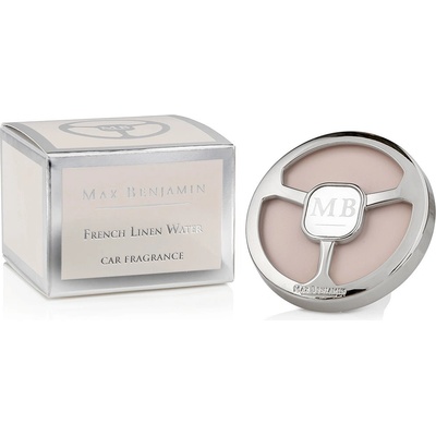 Max Benjamin Classic vonná karta French Linen - Heureka.cz