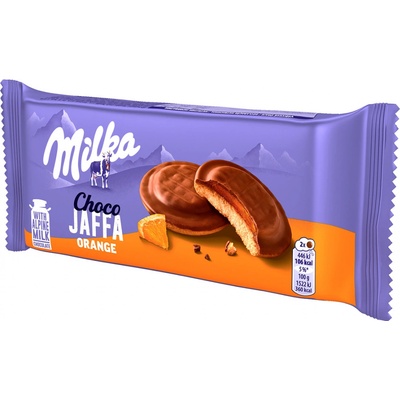 Milka Choco Jaffa Orange Jelly 147 g od 43 Kč - Heureka.cz