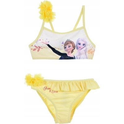 SunCity · Dívčí dvoudílné plavky Ledové království - Frozen - motiv ...
